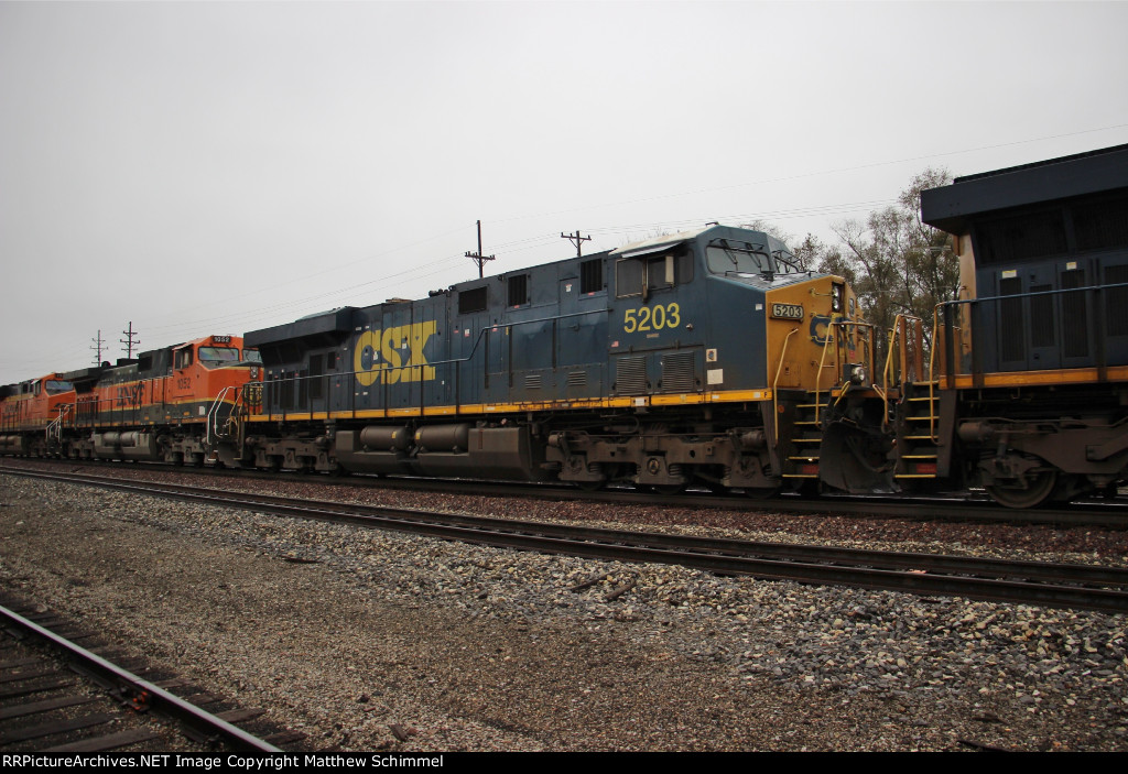 CSX 5203